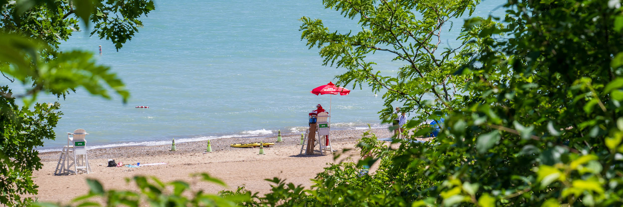 Glencoe Beach Season Passes | Glencoe Park District